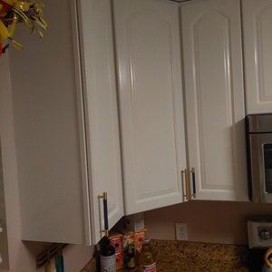 Exquisite Shell Knobs Brass Drawer Knobs Pulls Dresser Knobs - Etsy