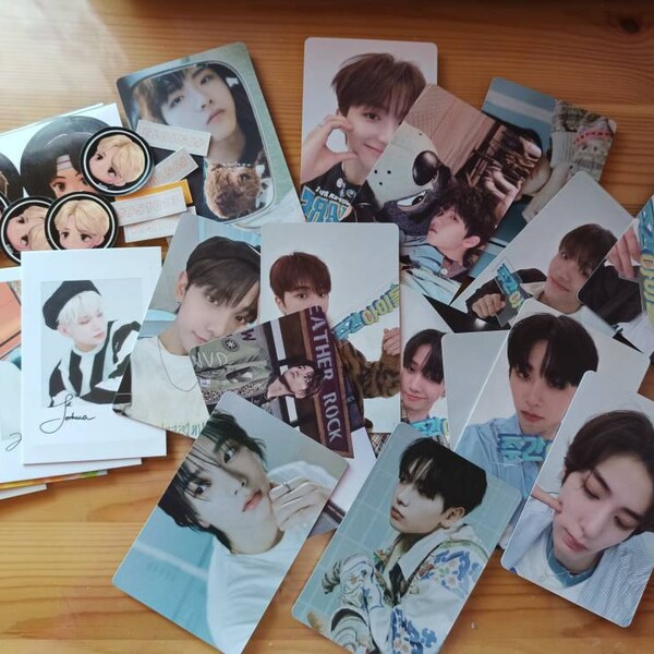 Kpop Toploader, Photo Card Holder, Kpop Decoden Toploader - Etsy