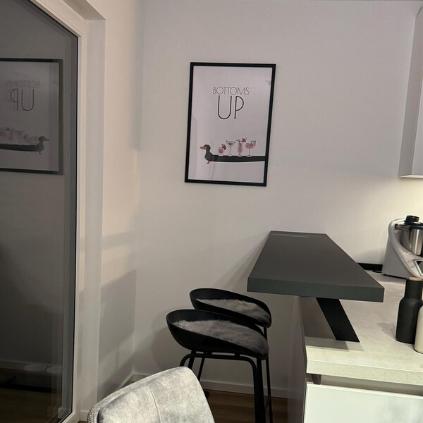 Printable Quote | Hello Goodbye Wall Art | Typography Wall Art | Home ...