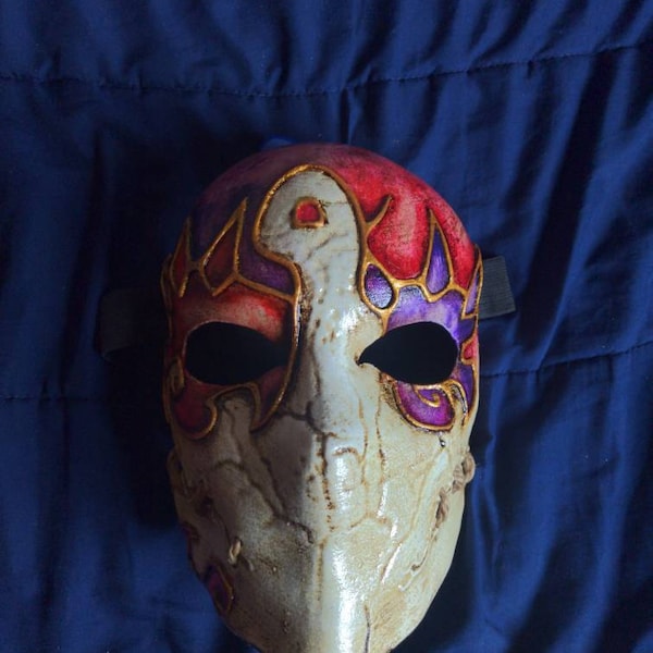 APOLLO God Mask, Greek Mask, Greek Statue Face, Black Venetian Mask ...