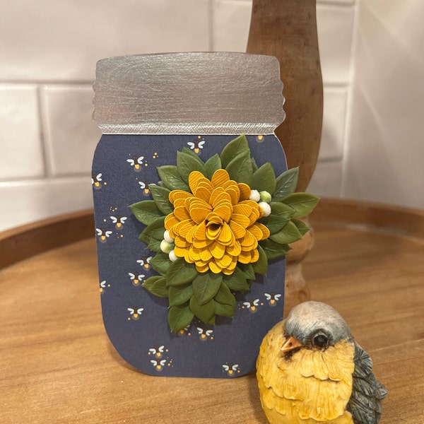 Midsize Red and White Peppermint Spark Tree Rustic Wooden Christmas ...