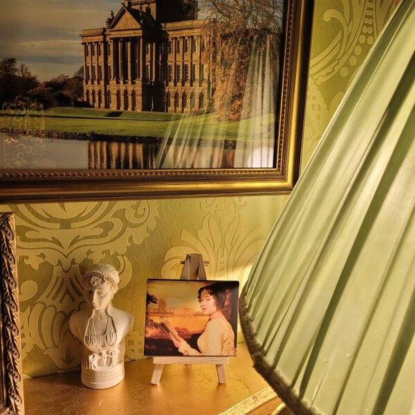 Altered Painting, Digital Download, Altered Art, Downloadable Art ...