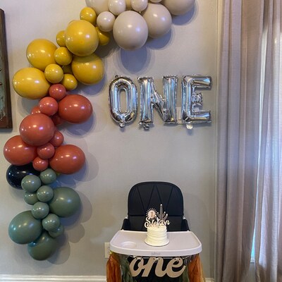 Cactus Cake Topper, Boho Birthday Party, Boho First Birthday, Boho ...