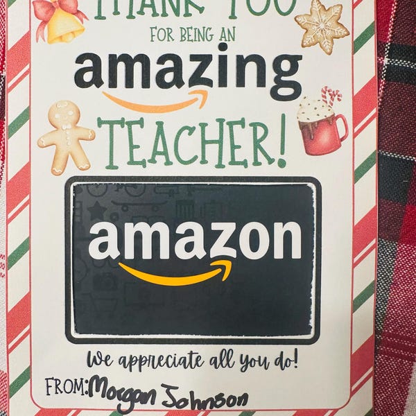 Printable Pencil Gift Tag: Back to School Staff Gift (instant Download ...