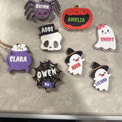 Personalized Tumble Name Tag 40oz/30oz Tumbler 40oz Personalized ID ...