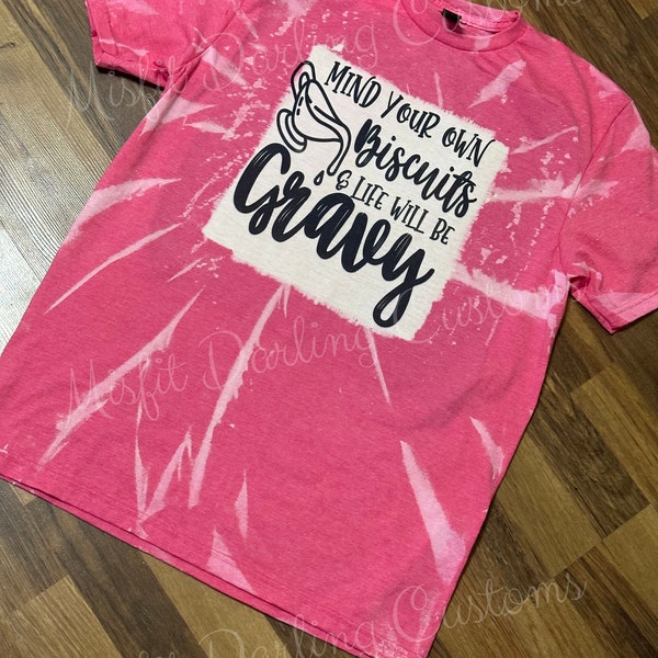 Mind Your Own Biscuits & Life Will Be Gravy - Cricut/silhouette/cameo ...