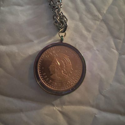 Magnetic Heart Shaped Glass Memory Locket Keychain, Magnetic Close ...