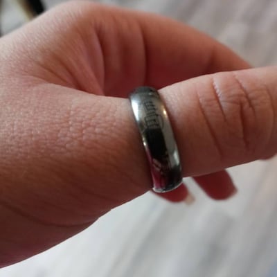 Railroad Ring Railway Tracks Ring Train Tracks Ring Train - Etsy