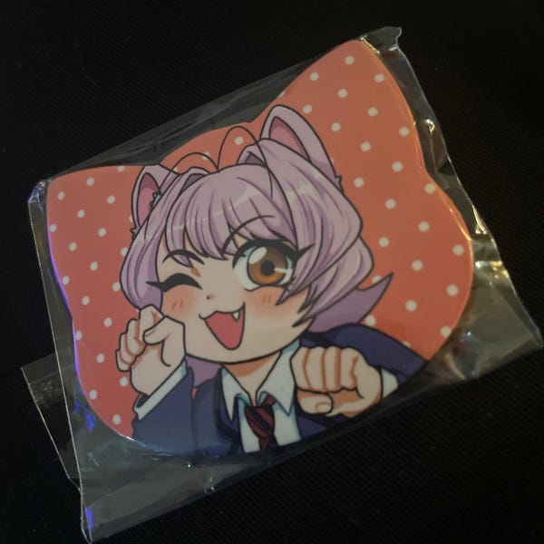 Hnk Land of the Lustrous Phos Translucent Enamel Pin - Etsy