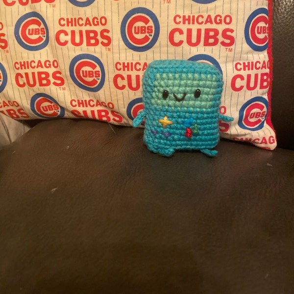 3-in-1 Adventure Time Crochet Pattern Bundle Finn Jake BMO Amigurumi ...