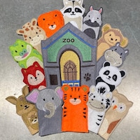 In the Hoop Free Standing Lace Bookmarks 5 Pack, Machine Embroidery ...