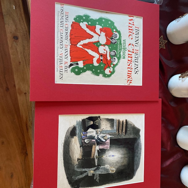 Custom Multiple Opening Single Mat Matboard for Picture and Certificate ...