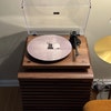 Disco Ball Record Player Slip Mat Turn Table DJ Slip Mat - Etsy