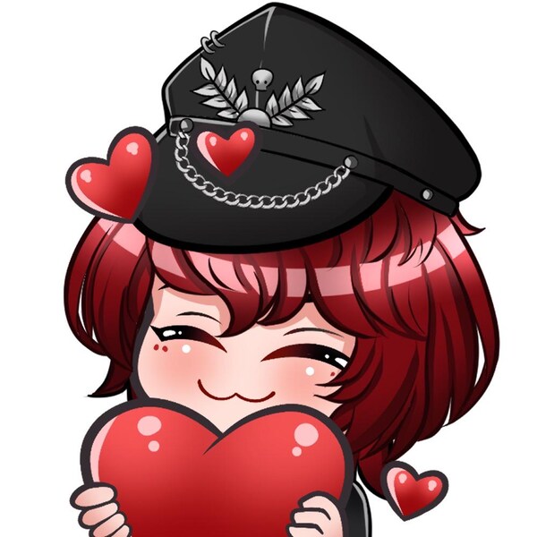 Custom PFP, PFP Commission, PFP for Twitch, Anime Pfp, Vtuber Pfp ...