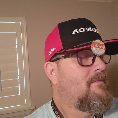 Ball Cap Rear View Mirror , Kayaking , Rowing , Sculling , Accessories ...