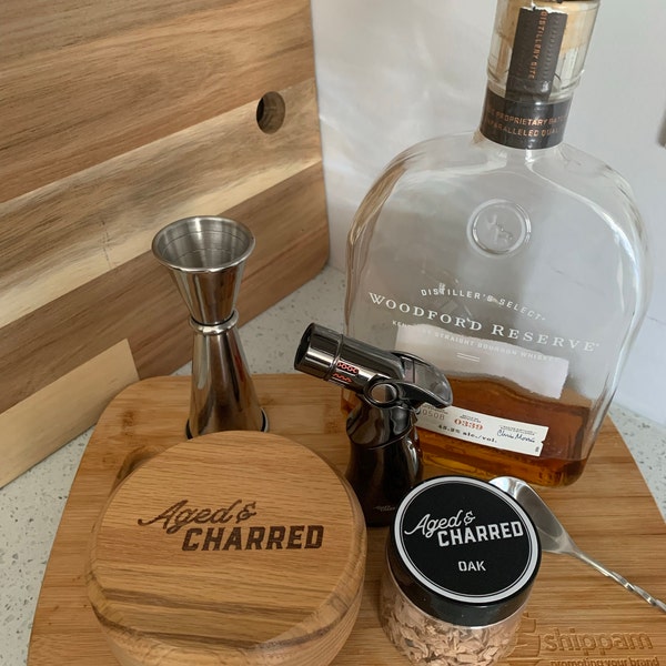 Whiskey Making Kit Complete - Craft Your Own Flavor of Whiskey ...