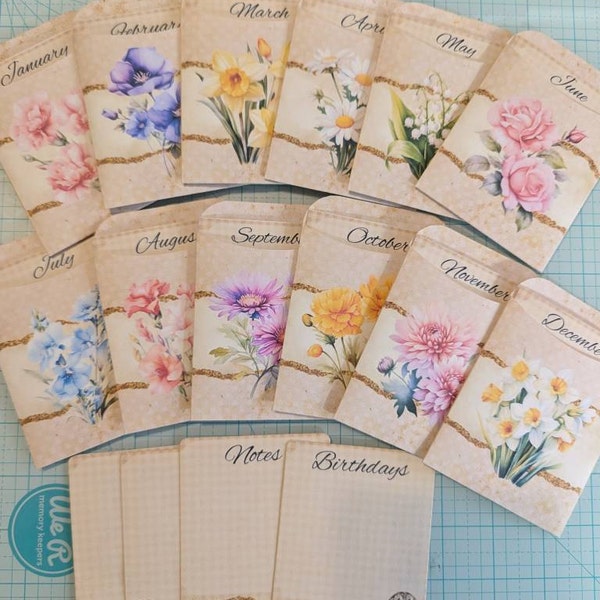 Baby Book, Printable Baby Book, Baby Milestones, Baby's First Year ...