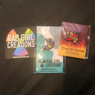 MRI Enamel Pin Pack Medical Gift Gift for Doctor Gift for Nurse Enamel ...