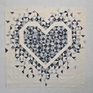 PAPER Hydra Quilt Pattern by Slice of Pi Quilts mermaid, Dragon, Lizard ...