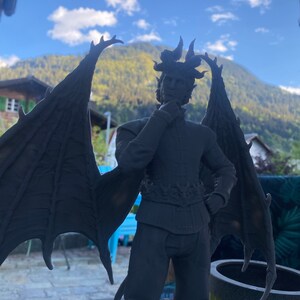 Deathwing Wow Figure 8K Print World of Warcraft 3d Printed Model Gift ...