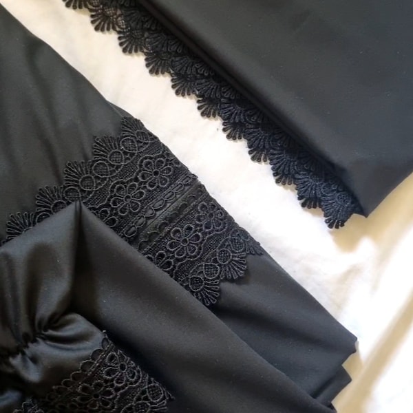 Cotton Prayer Gown | Prayer Dress | Isdaal |isdal | Prayerwear | Eid ...