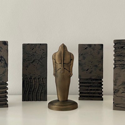 Fifth Element Movie Elemental Stones for Tealight Candles With 5th ...