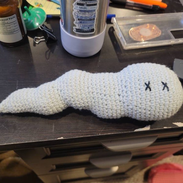 Adorable Appendix ****crochet Pattern**** - Etsy