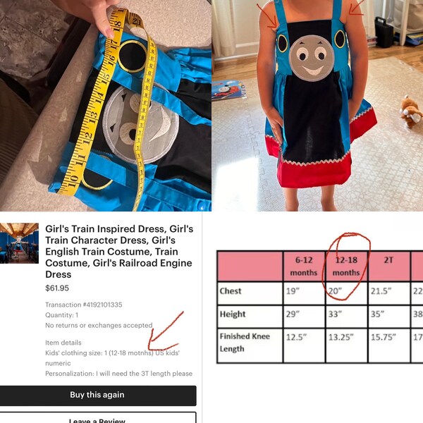 Girl's Fireman Rescue Dog Dress , Girl's Fire Rescue Dress , Girl's ...