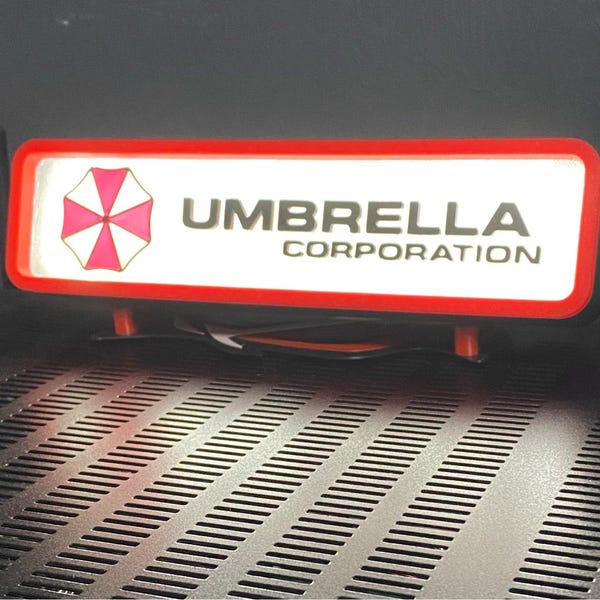 Illuminate Your Space With the Nintendo Gamecube Logo LED Sign - Etsy