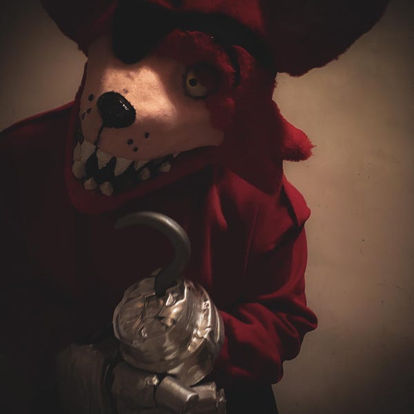 The Felt Nightmare Cat Mask Scary Paper Mache Mask Halloween Mask - Etsy