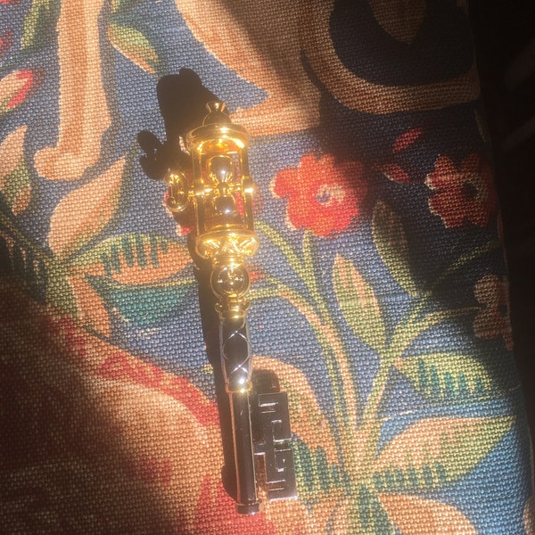 Locke & Key Timeshift Key - Etsy