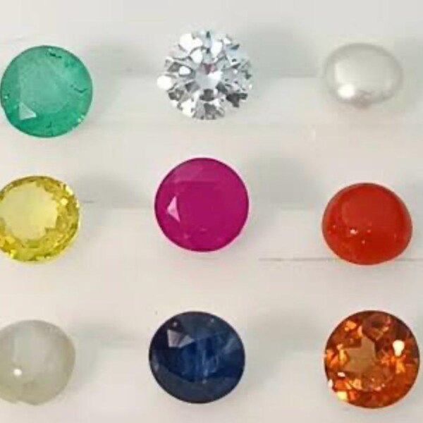 Red Ruby Kite Shield Shape Fancy Cut Faceted Loose Lab Grown Stone ...