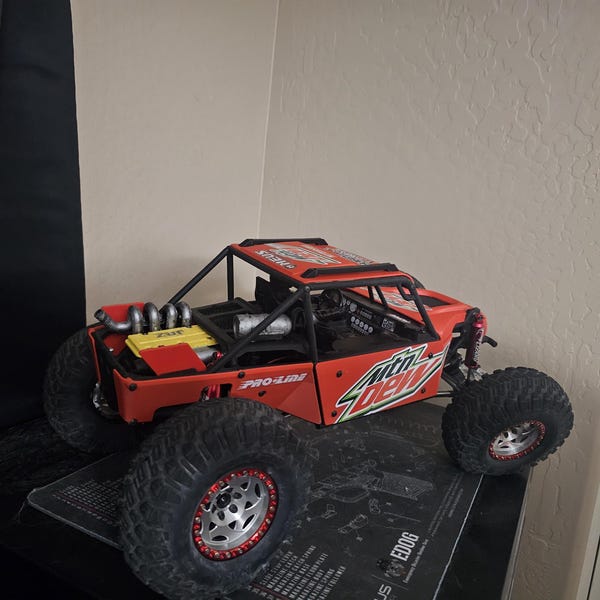 TRX4M Comp Chassis for Standard or High Trail - Etsy