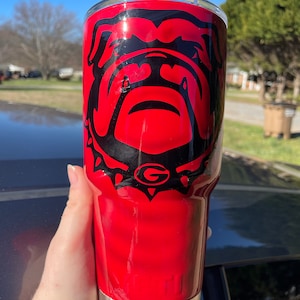 Custom Stainless Steel Batman Tumbler Batman Yeti Batman - Etsy