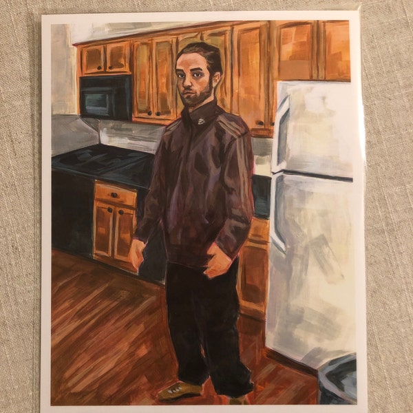 Robert Pattinson, Robert Pattinson Art Print, Robert Pattinson Meme ...