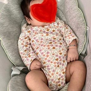 Baby Wisp®, Wisp Clip, Mini Baby Hair Bows, Tiny Bows, Snap Clip Bow ...