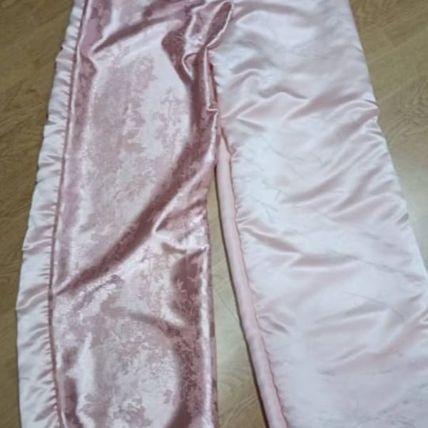 Parachute Cargo Pants Sewing Pattern, XXS - XXL, High Waisted Flowy ...