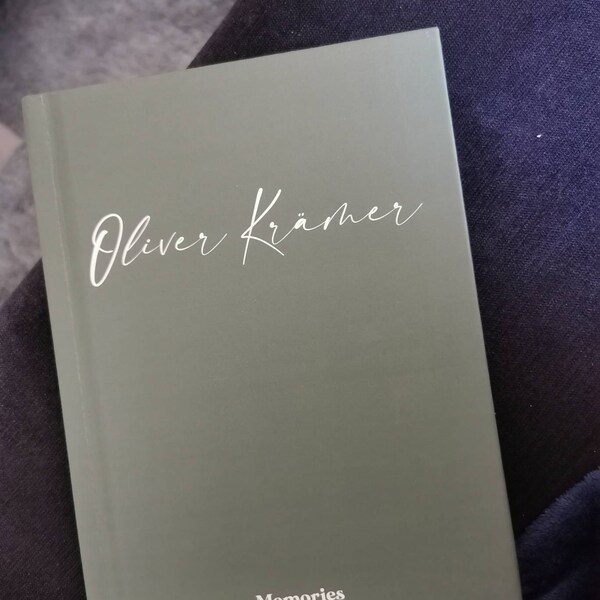 Personalized Hard Cover Notebook, Custom Name Journal, Lined Notebook ...