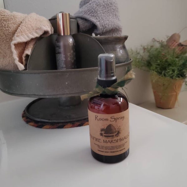 Primitive Scented Room Sprays 4 Ounce or 8 Ounce Your Choice of ...