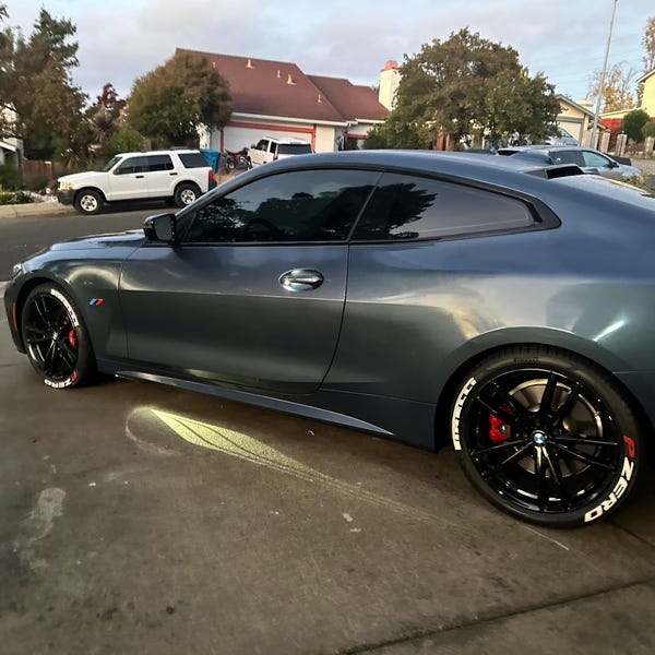 Continental Pink Tire Logo Sticker - Durable & Waterproof - Perfect for ...