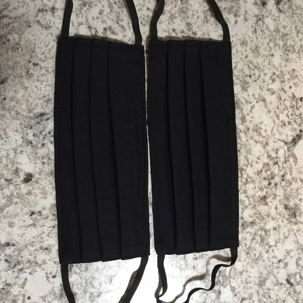 Foldable Travel Facemask, Reusable&washable Mask,cotton Face Mask W ...