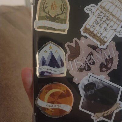 Mood Reader Spinning Enamel Pin Bookish Romance & Fantasy Inspired - Etsy