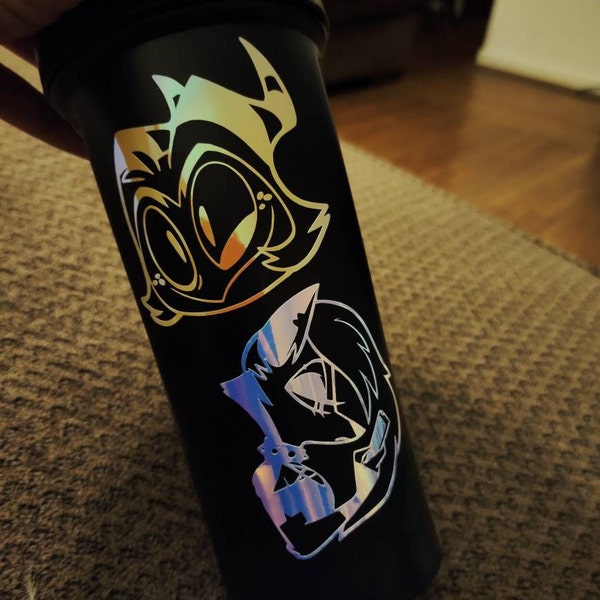 Helluva Boss - Loona Decal - Etsy