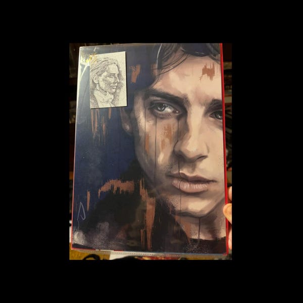 Need No Introduction - Lestat - A4 Print - Etsy