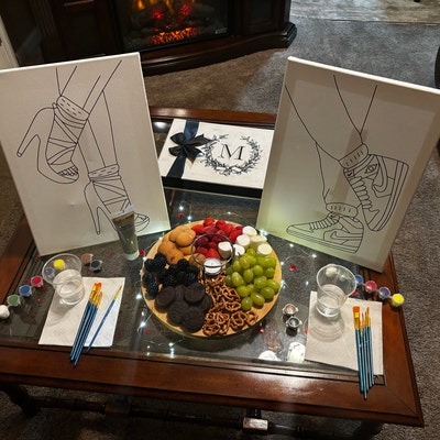 BESTSELLER Camp Date Night Box for Two Camp Smore Set Camping Kit ...