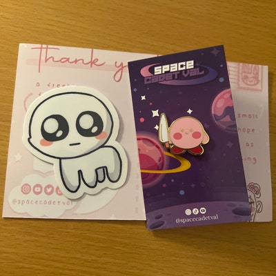 Tbh Creature 1.5 Acrylic Charm Kawaii Cute Anime Art LGBT Pride ...