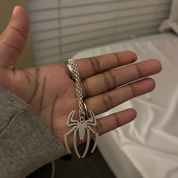 Percy Jackson Necklace, Percy Jackson and the Olympians Pendant, Percy ...