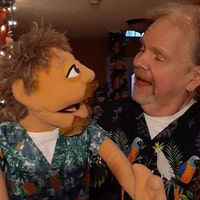 Custom Pro Puppet Makers " Muppet Type " Portrait Puppet Pro Puppet ...