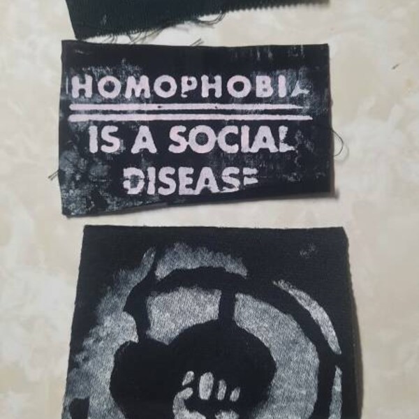 The Sex Pistols Patch Why Rock Destroys Your Mind Patch - Etsy