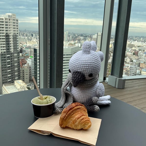 Chocobo Crochet Plushie - Handmade Amigurumi Final Fantasy XIV - Etsy